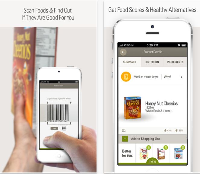 9 Nutrition and Fitness Apps That Will Help You Succeed | Sports ...